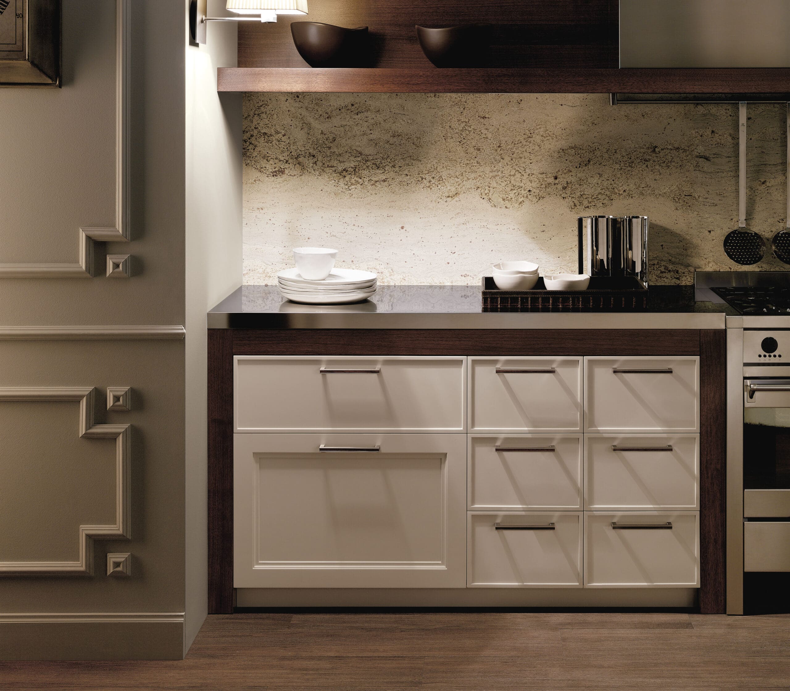 Small and Simple Kitchen Design Ideas for Any Home - DOCA Boston Kitchens